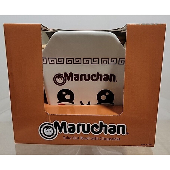 MAD Engine | Dining | Maruchan Ramen Noodle Bowl Bundle Take Out Bowl ...